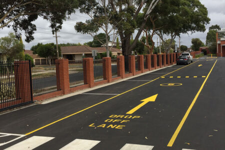 Line Marking Melbourne | Truline Australia